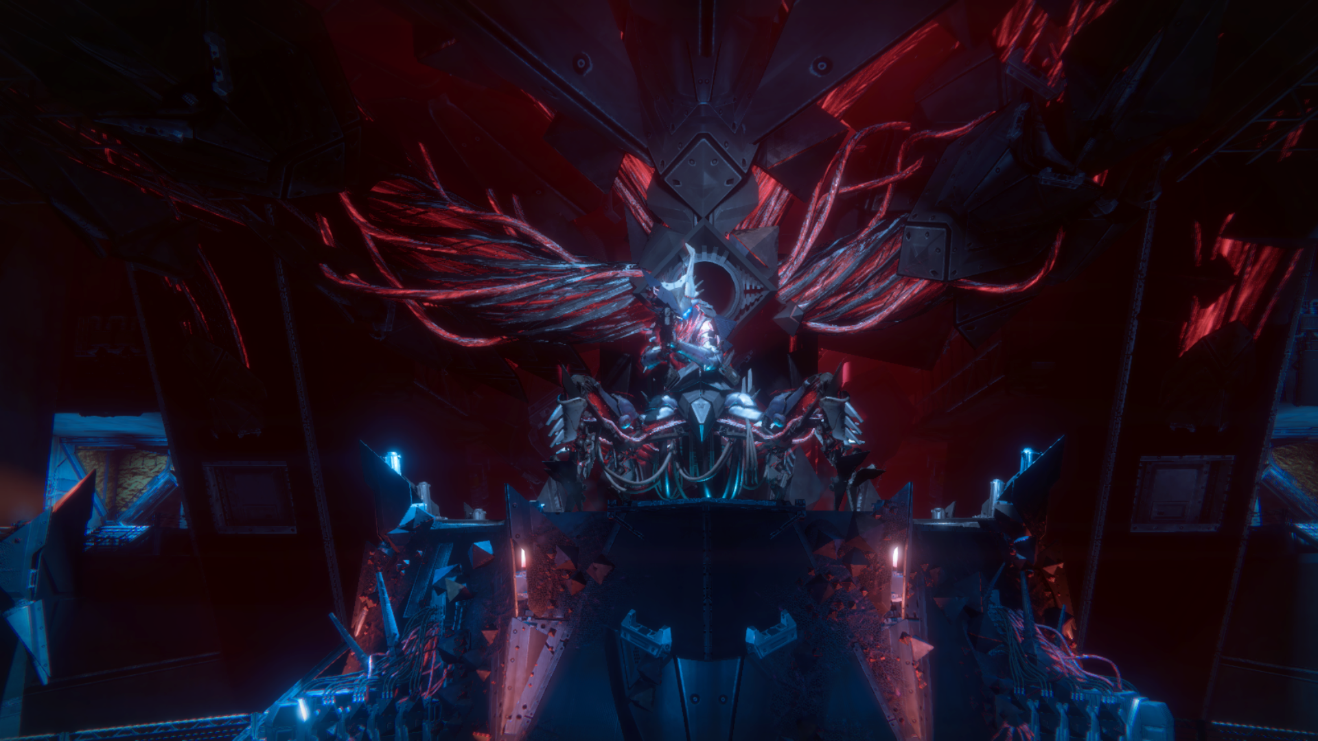 Destiny 1 Wrath of the Machine Backgrounds