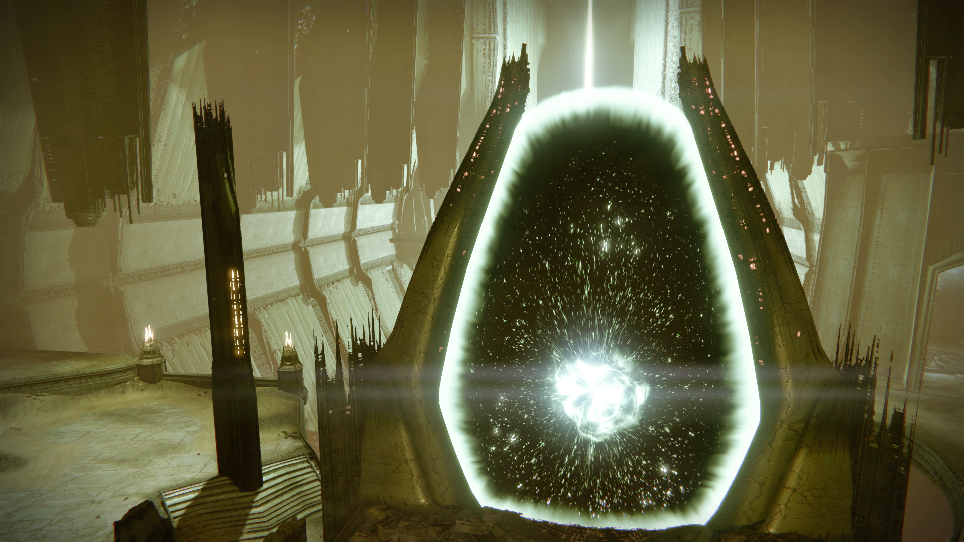 Destiny 1 Dreadnaught Backgrounds