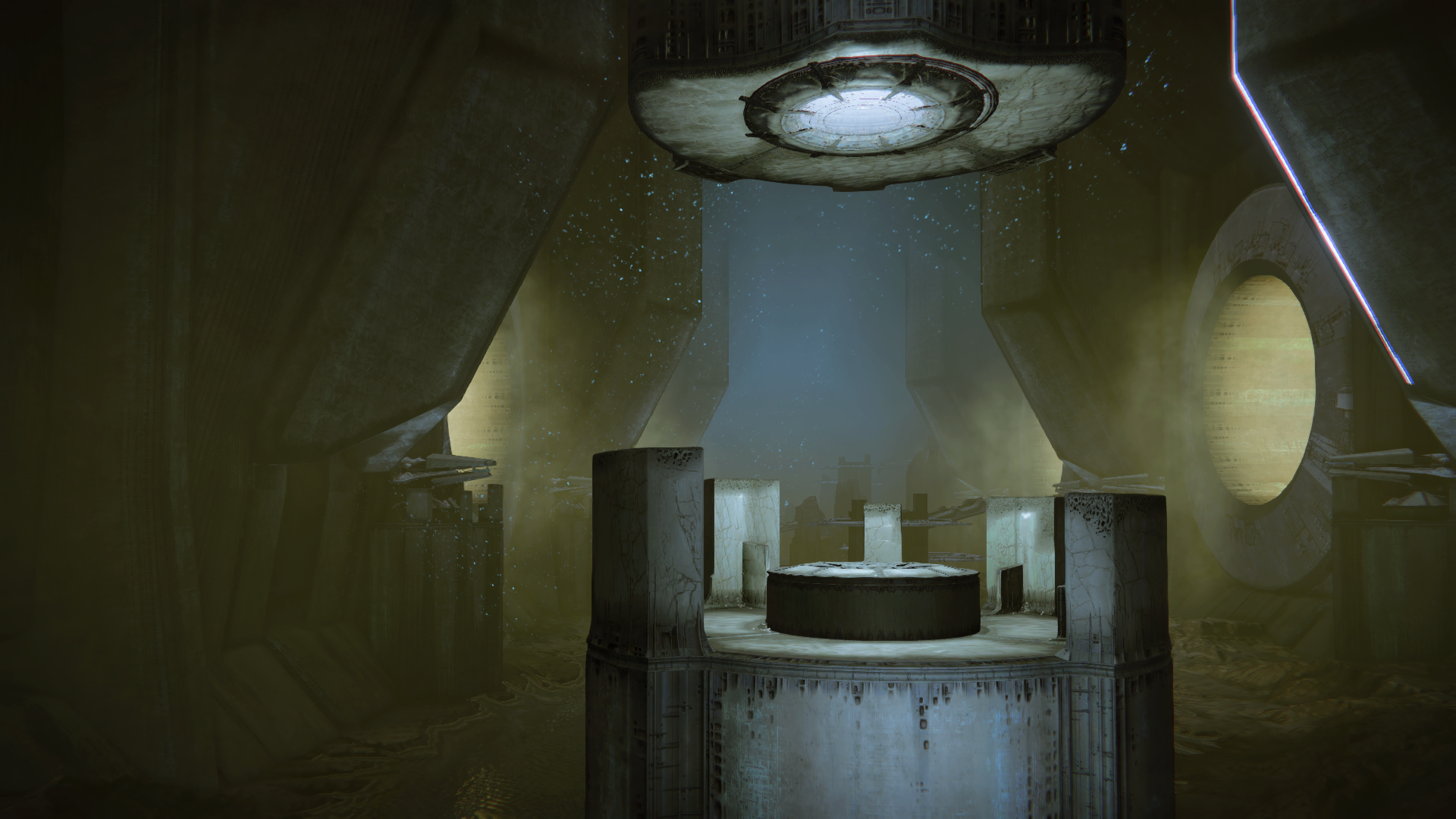 Destiny 1 Dreadnaught Backgrounds