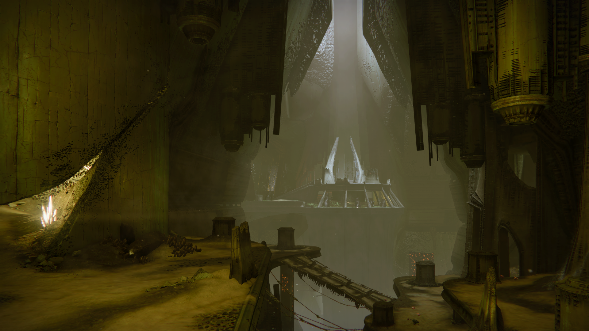 Destiny 1 Dreadnaught Backgrounds