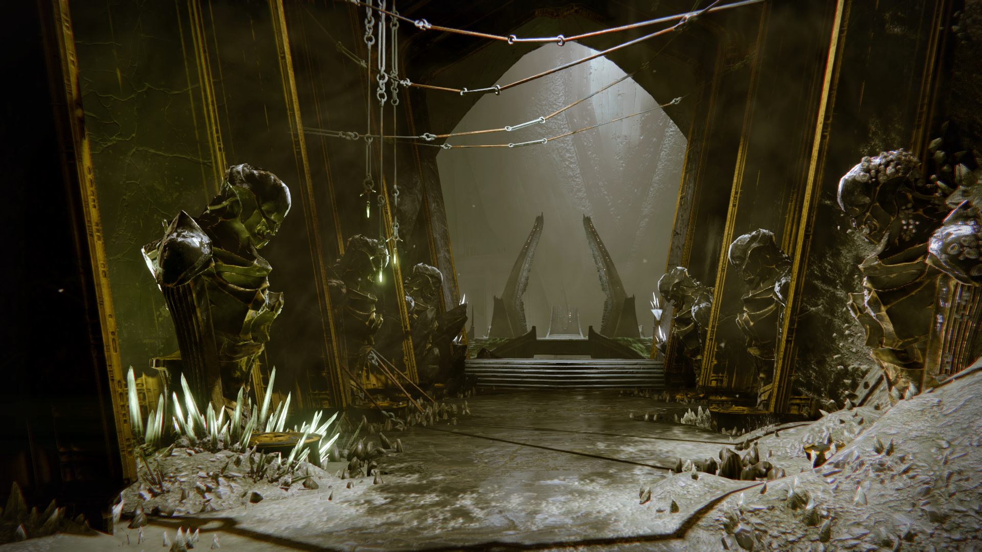 Destiny 1 Backgrounds