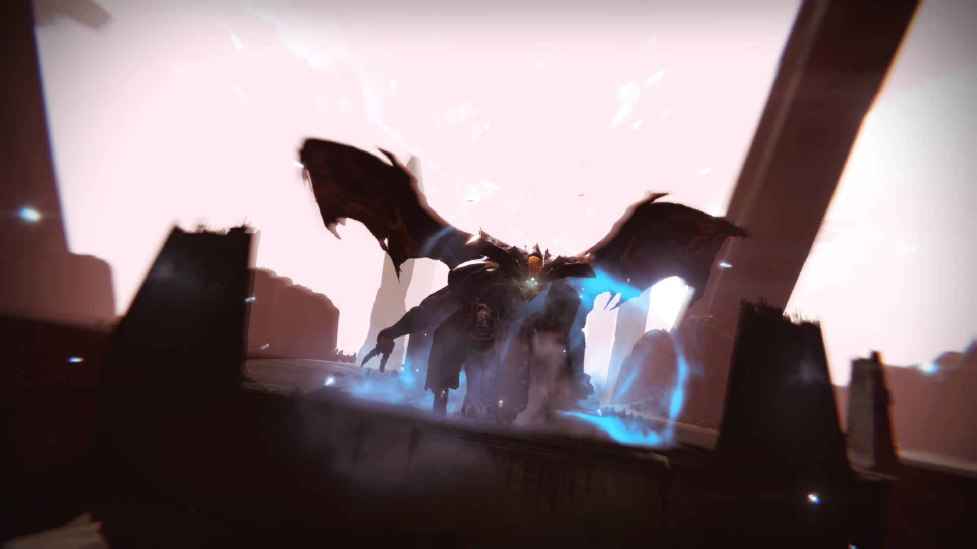 Destiny 1 Backgrounds