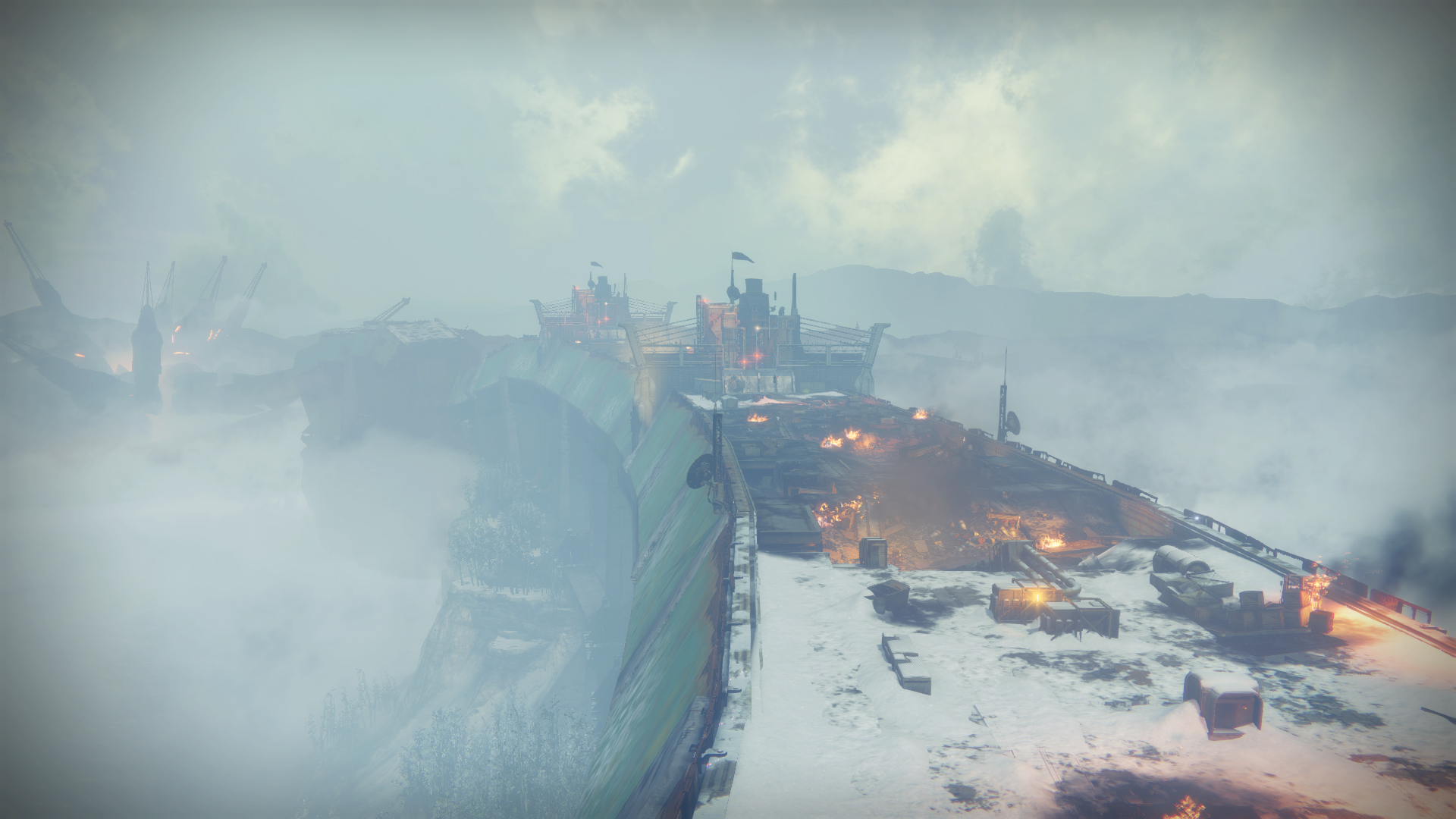 Destiny 1 Wrath of the Machine Backgrounds