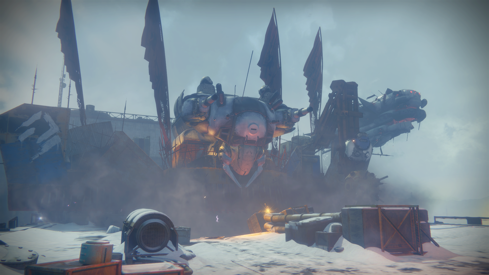 Destiny 1 Wrath of the Machine Backgrounds