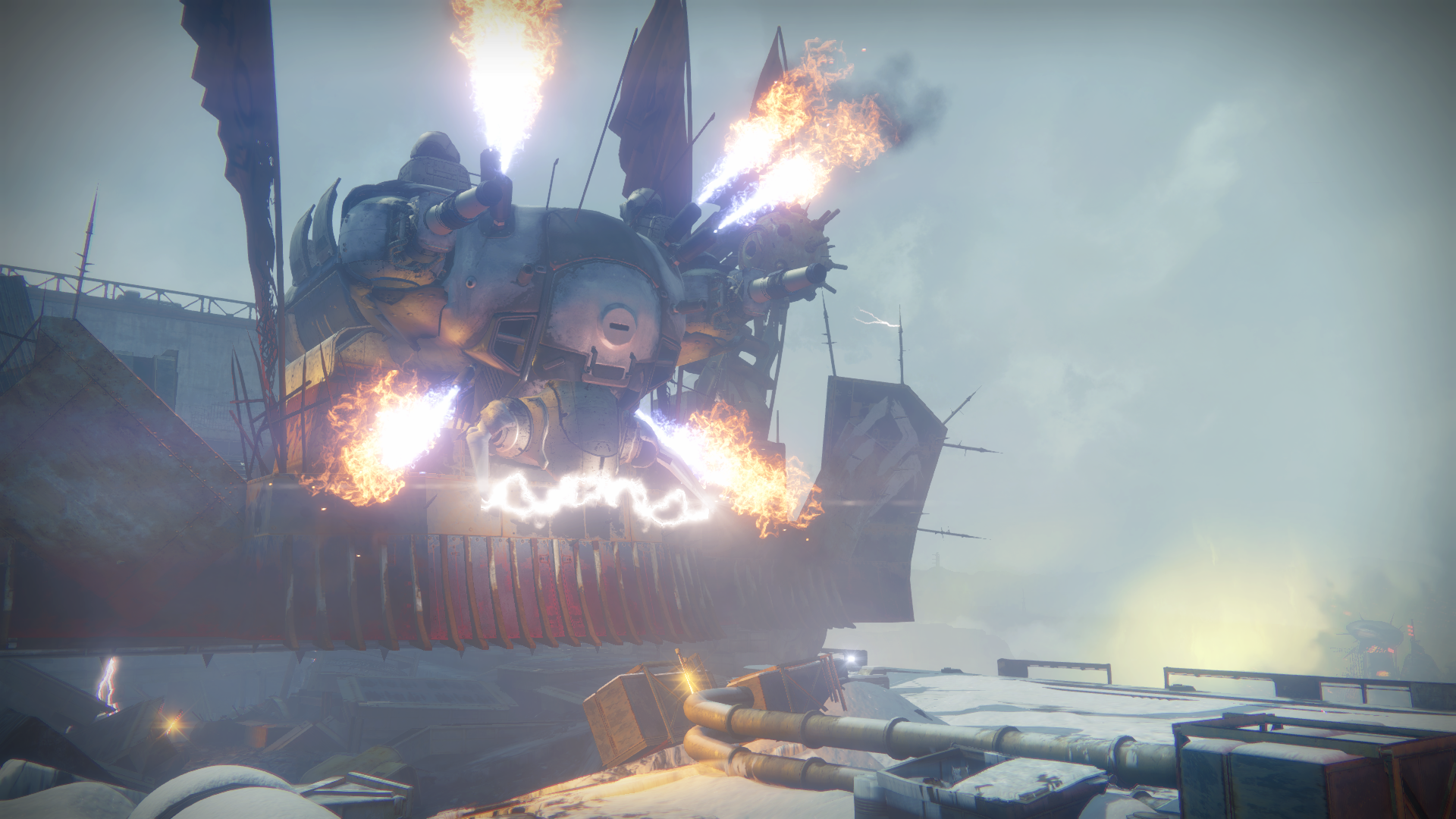 destiny wallpaper engine