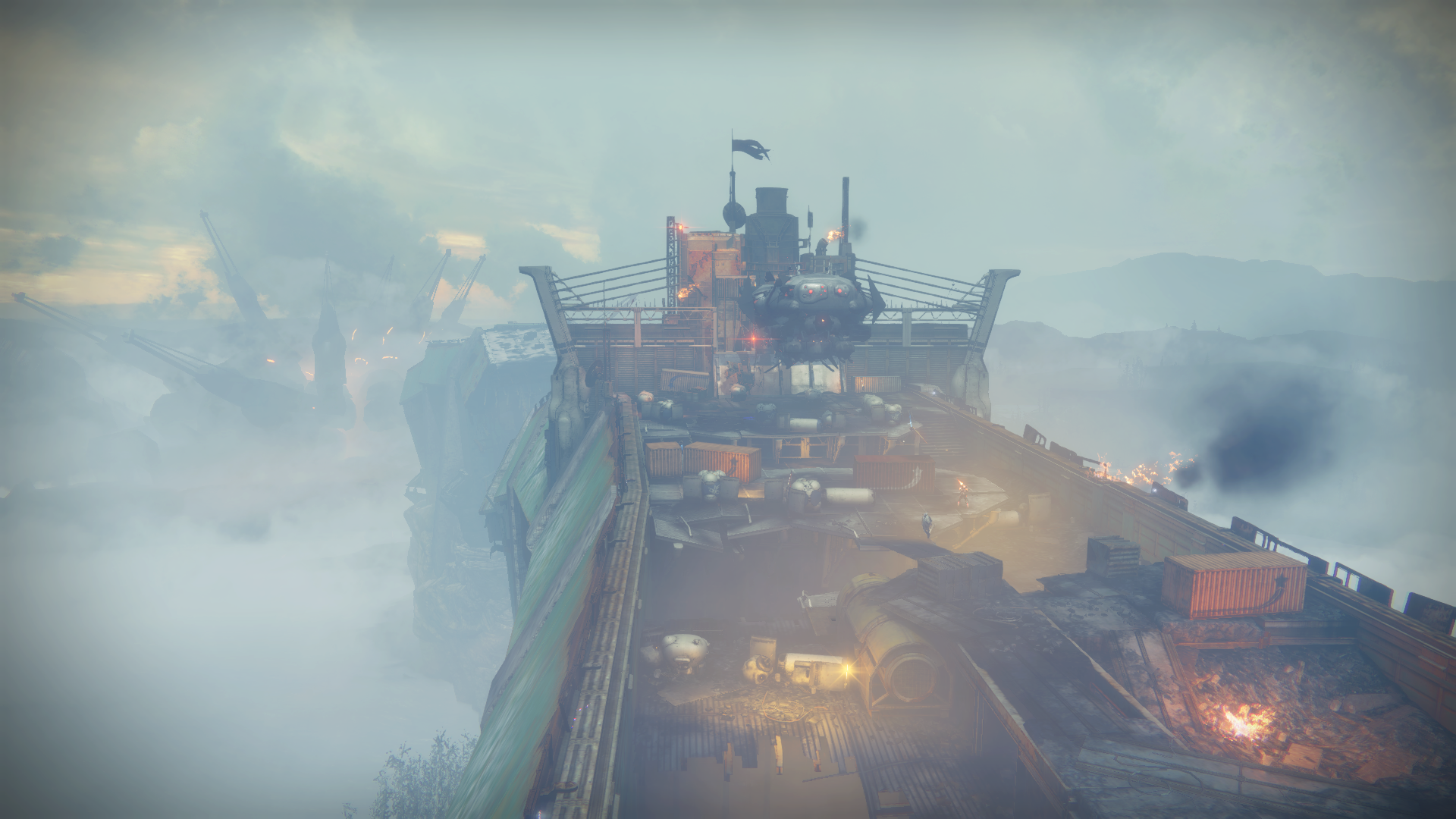 Destiny 1 Wrath of the Machine Backgrounds