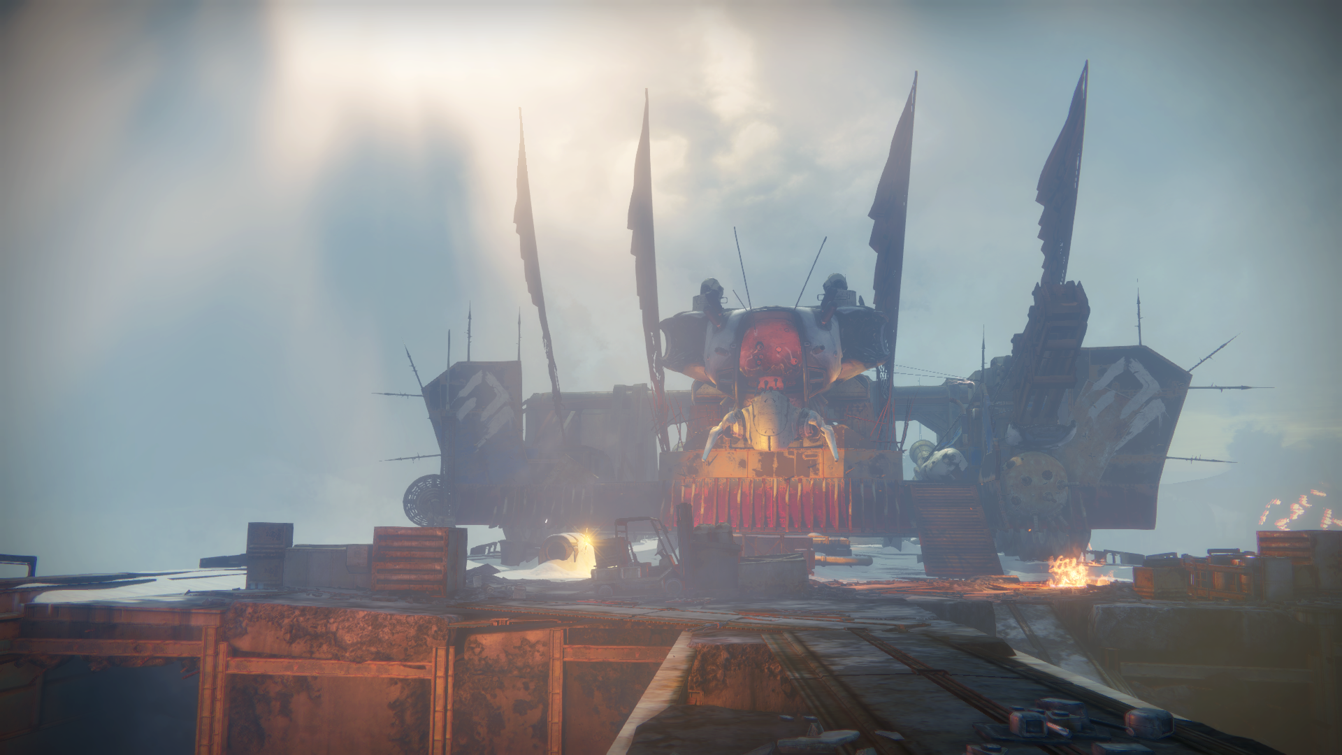 destiny wallpaper engine