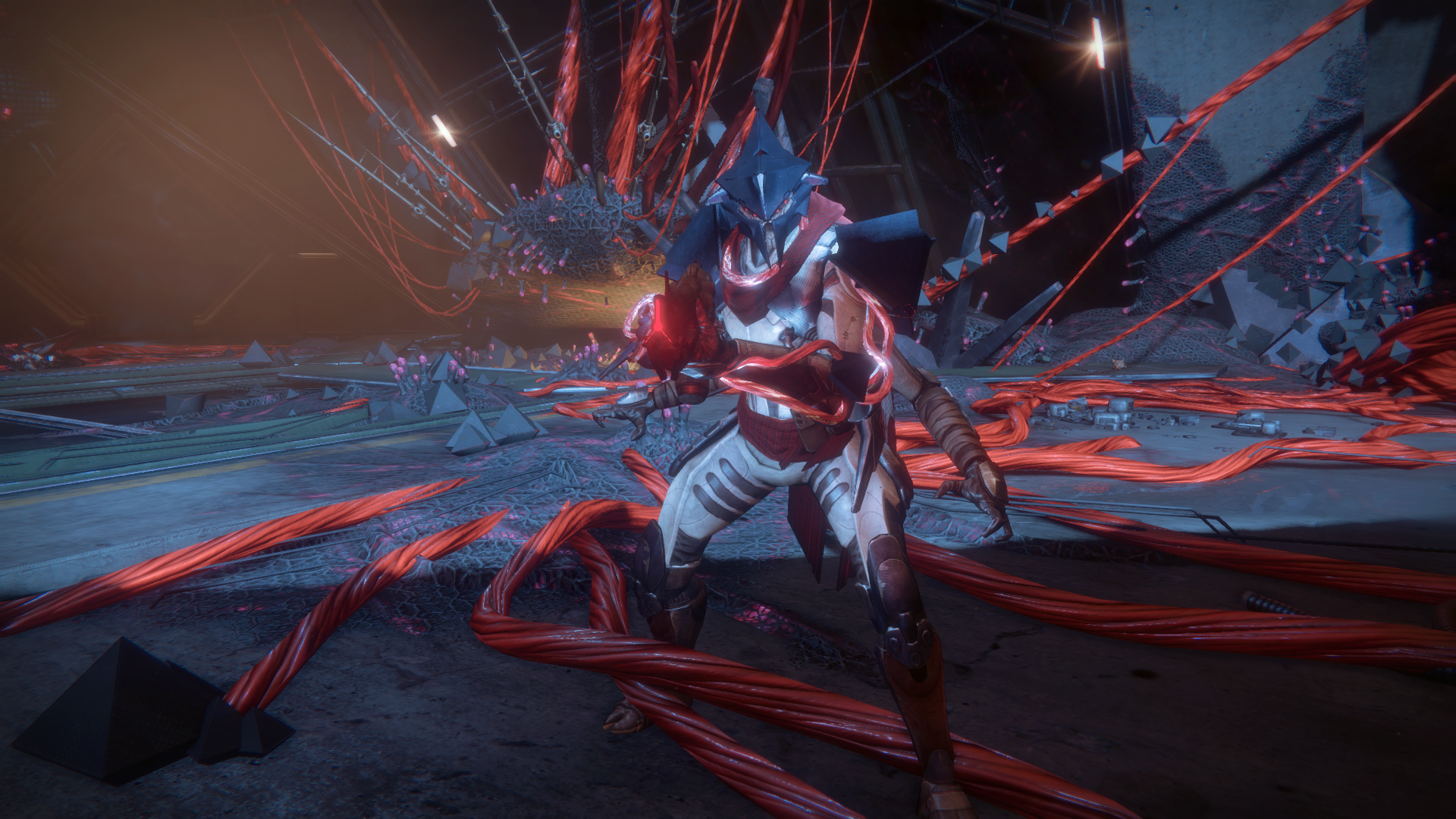 Destiny 1 Enemy Backgrounds