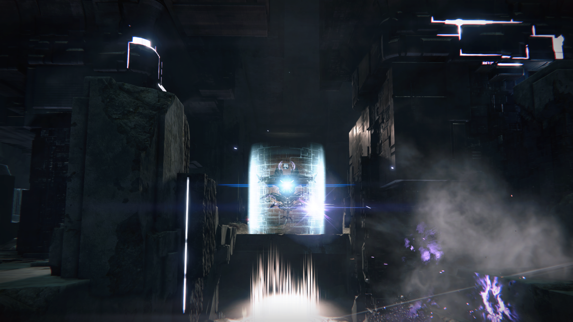 Destiny 1 Vault of Glass Backgrounds