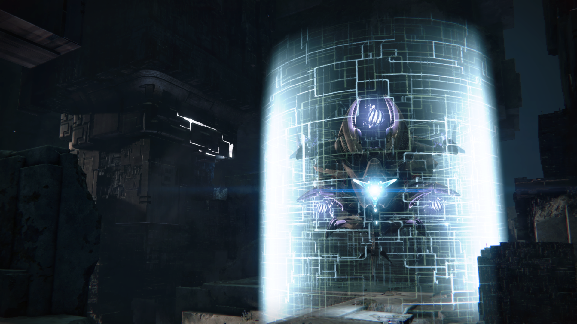 Destiny 1 Vault of Glass Backgrounds