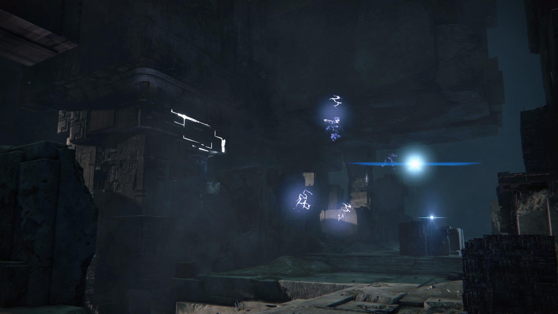 Destiny 1 Vault of Glass Backgrounds