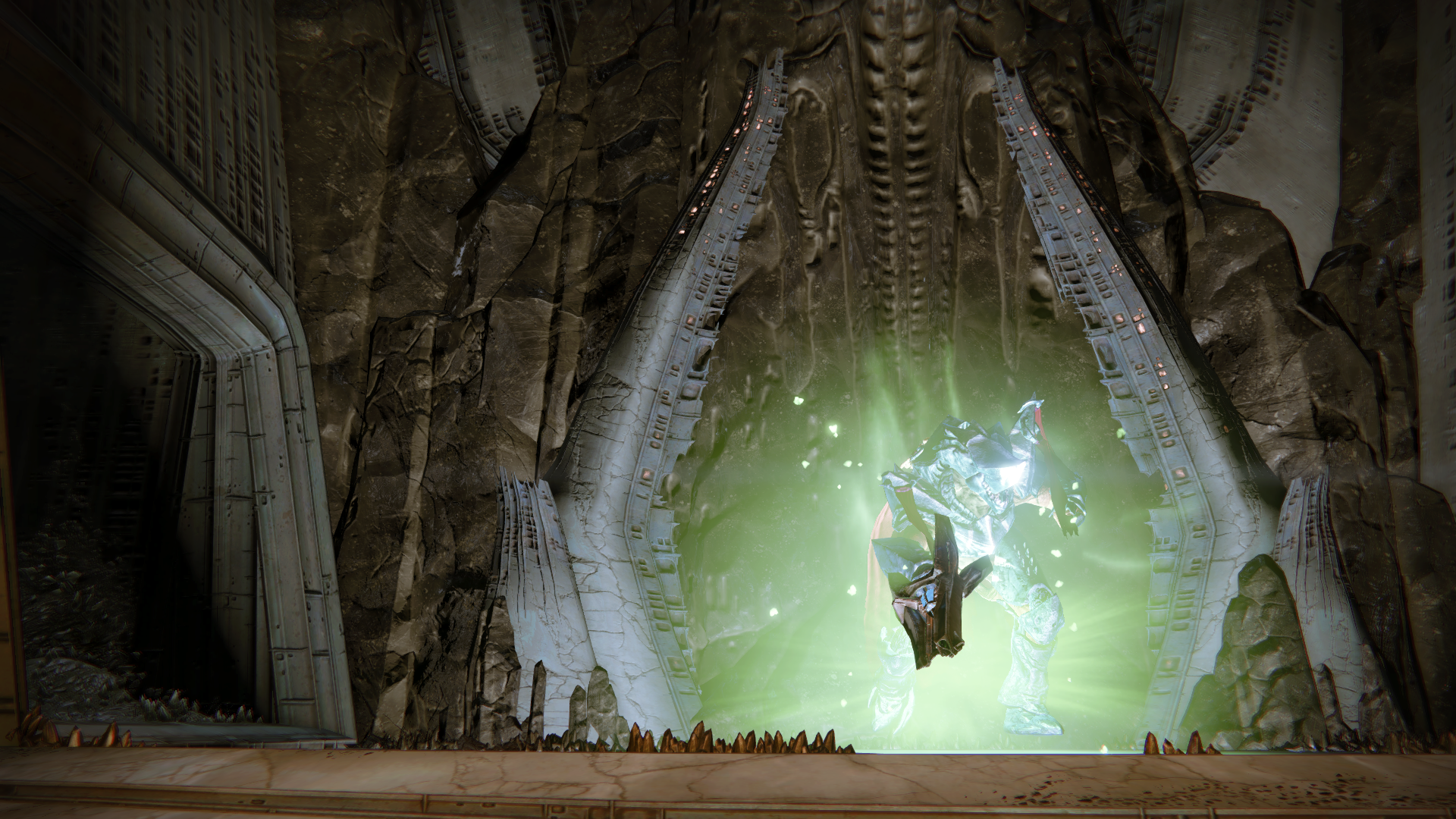 Destiny 1 King's Fall Backgrounds
