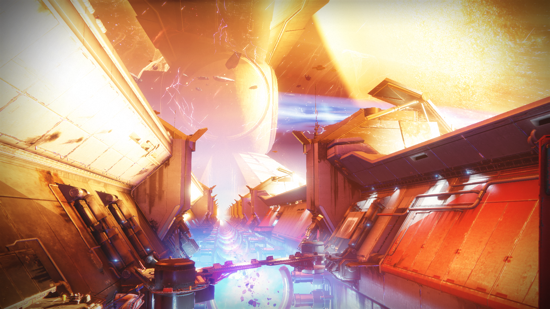 Destiny 2 Backgrounds