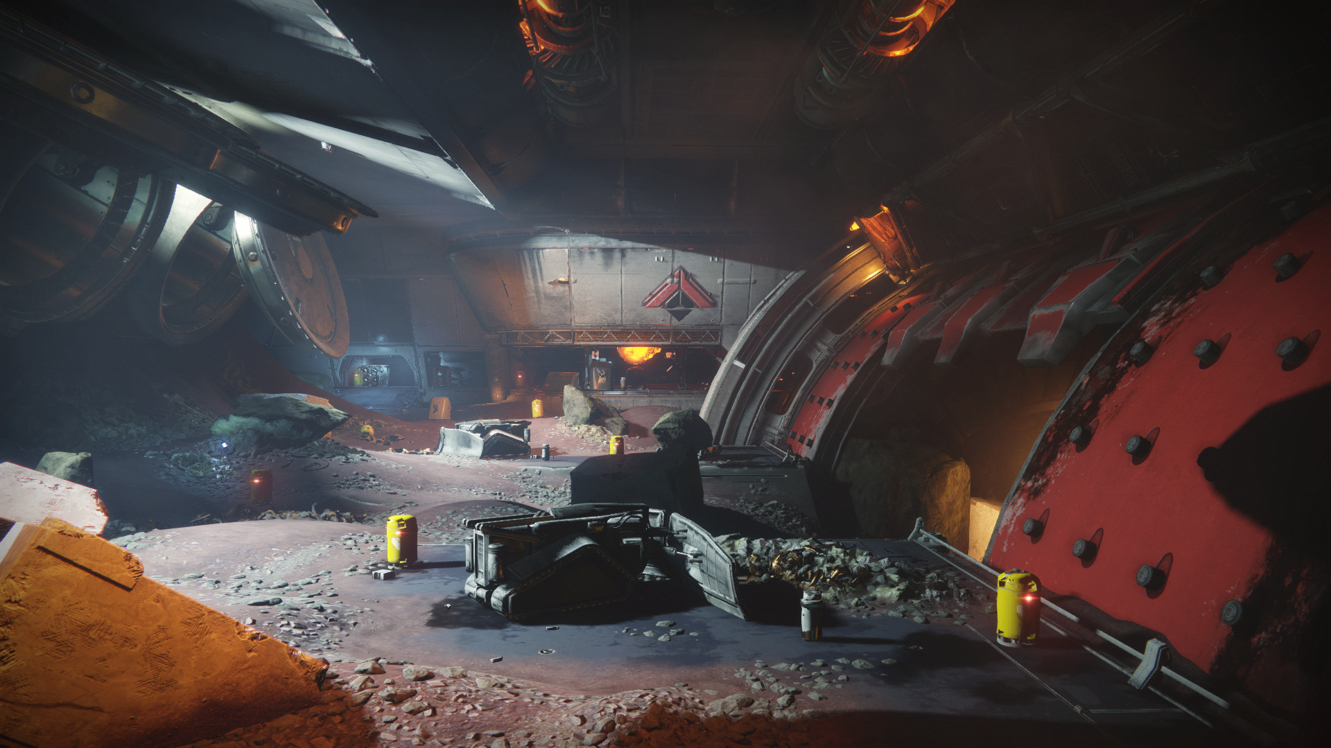 Destiny 2 Almighty Backgrounds