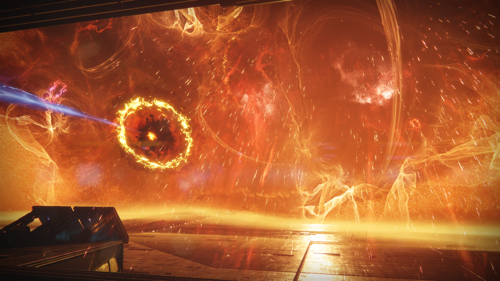 Destiny 2 Almighty Backgrounds