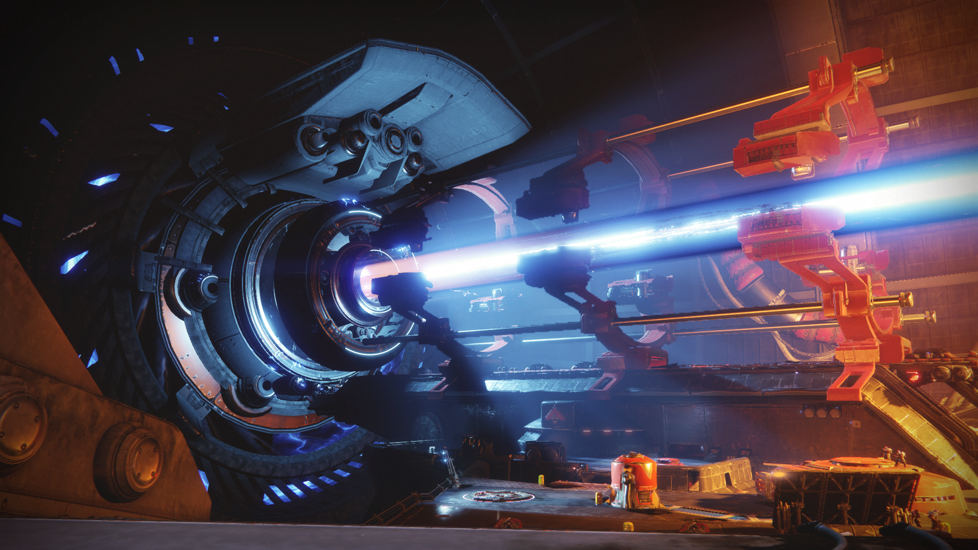 Destiny 2 Almighty Backgrounds
