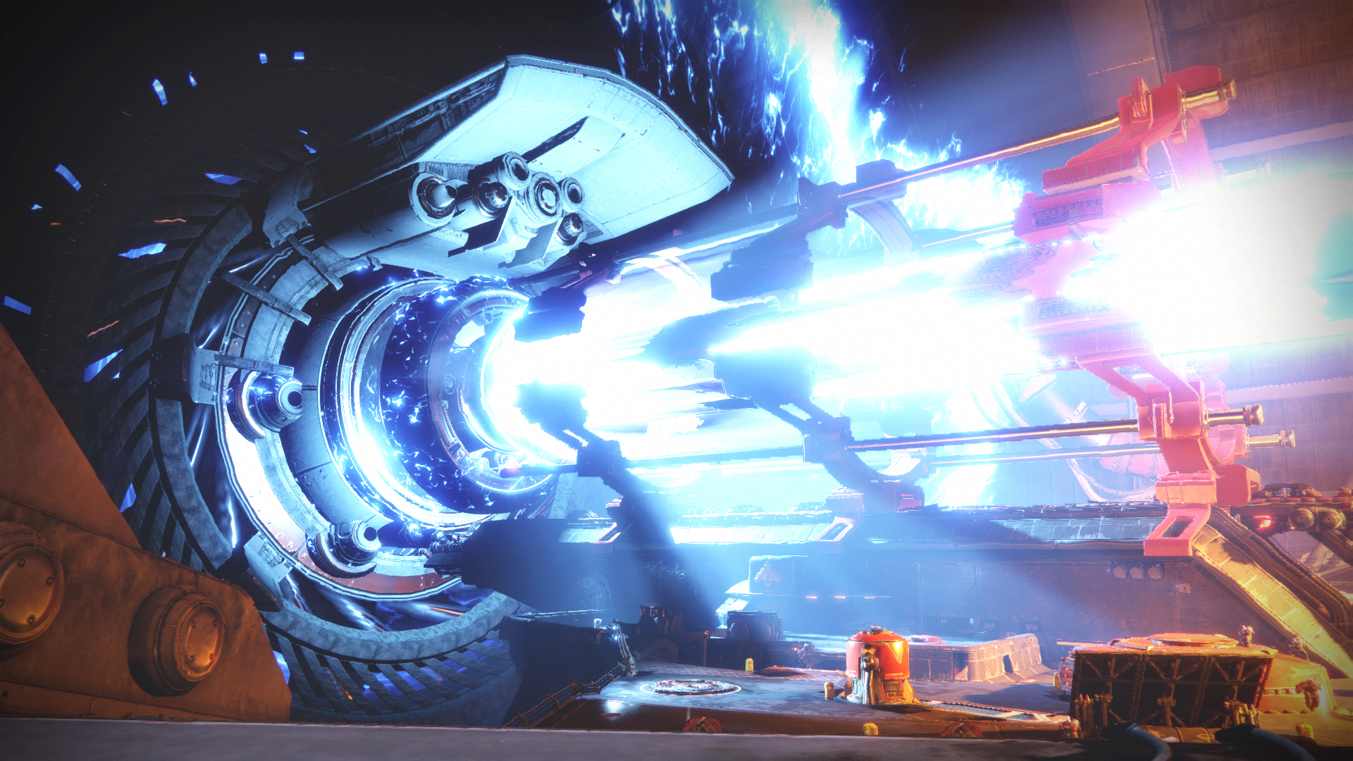 Destiny 2 Almighty Backgrounds