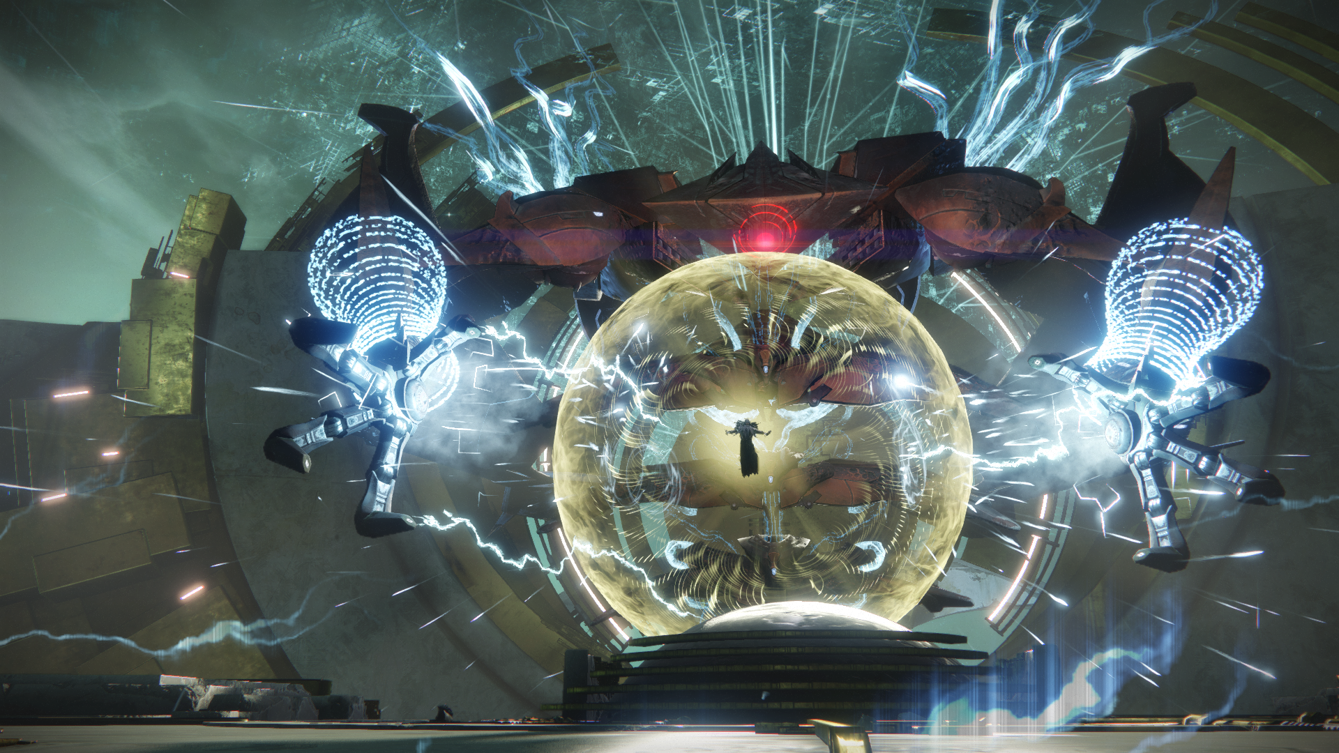 Destiny 2 Crown of Infinity Backgrounds