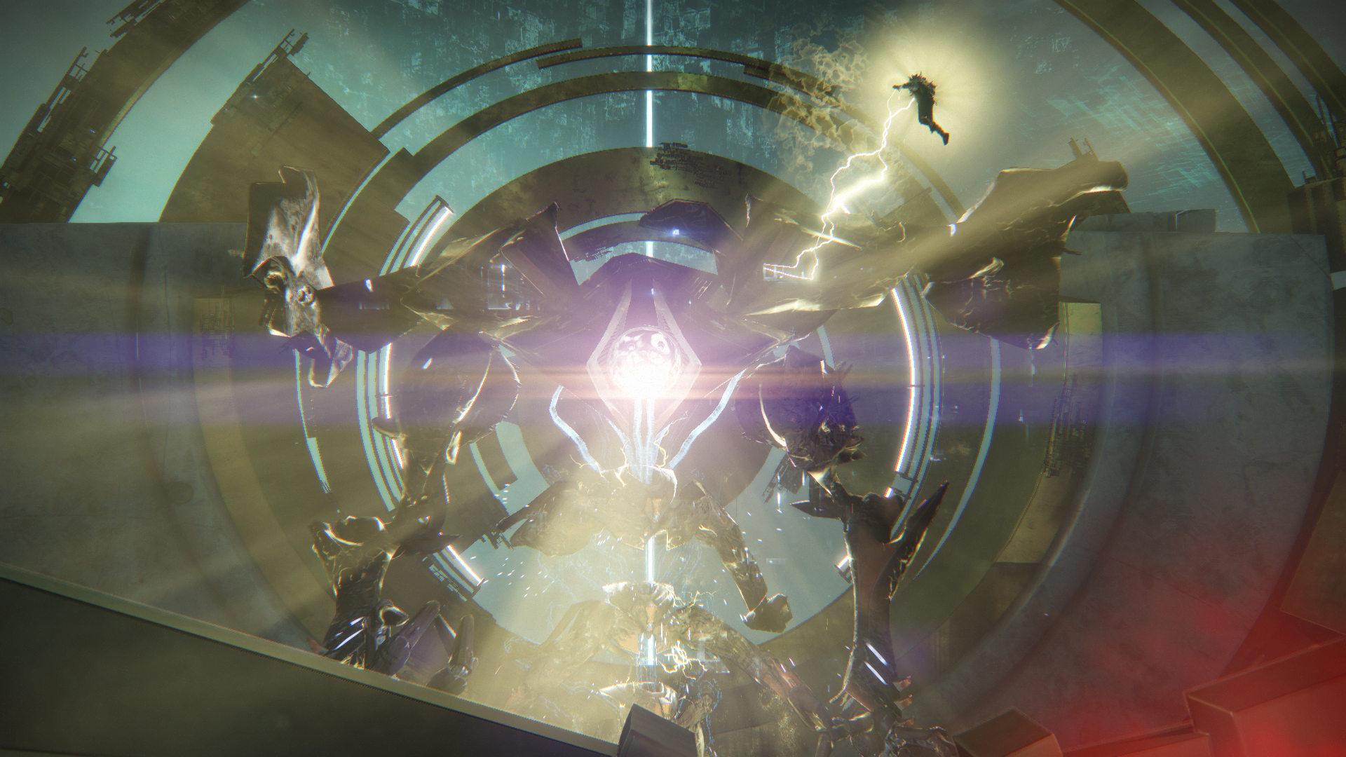 Destiny 2 Crown of Infinity Backgrounds