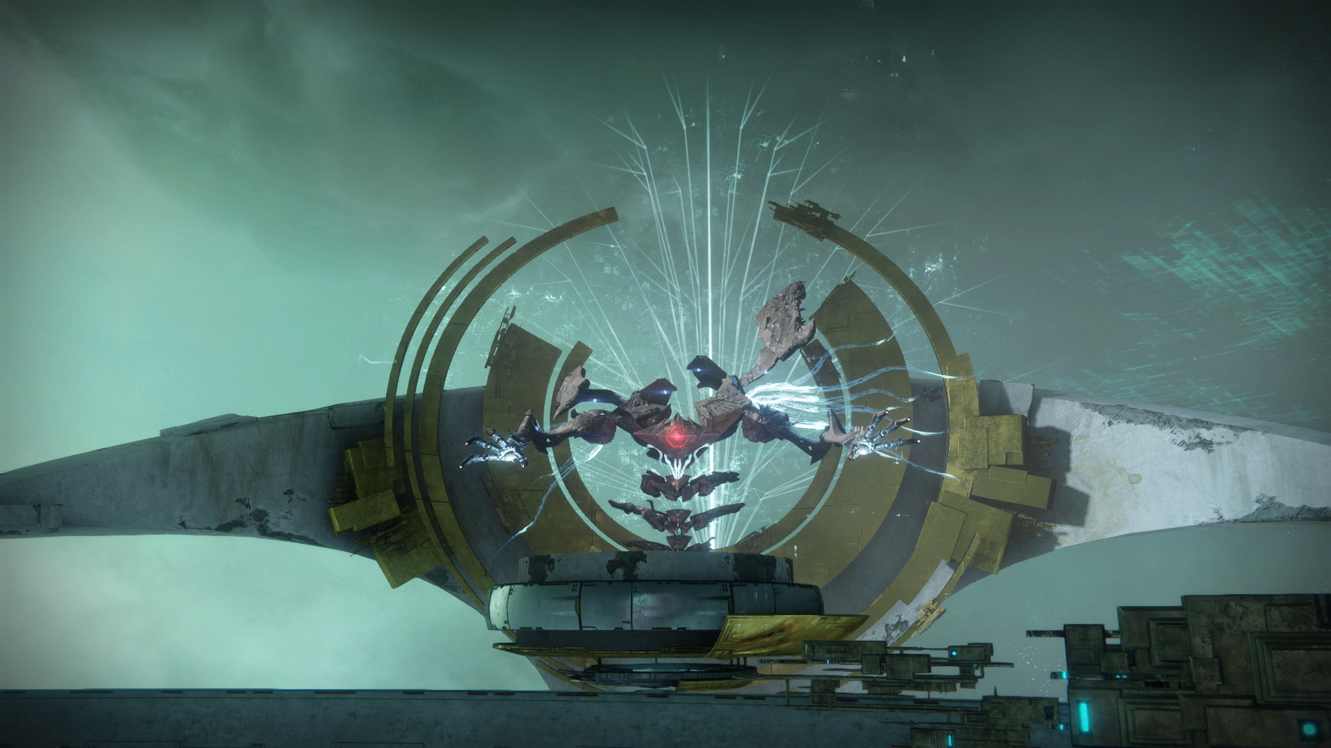 Destiny 2 Crown of Infinity Backgrounds