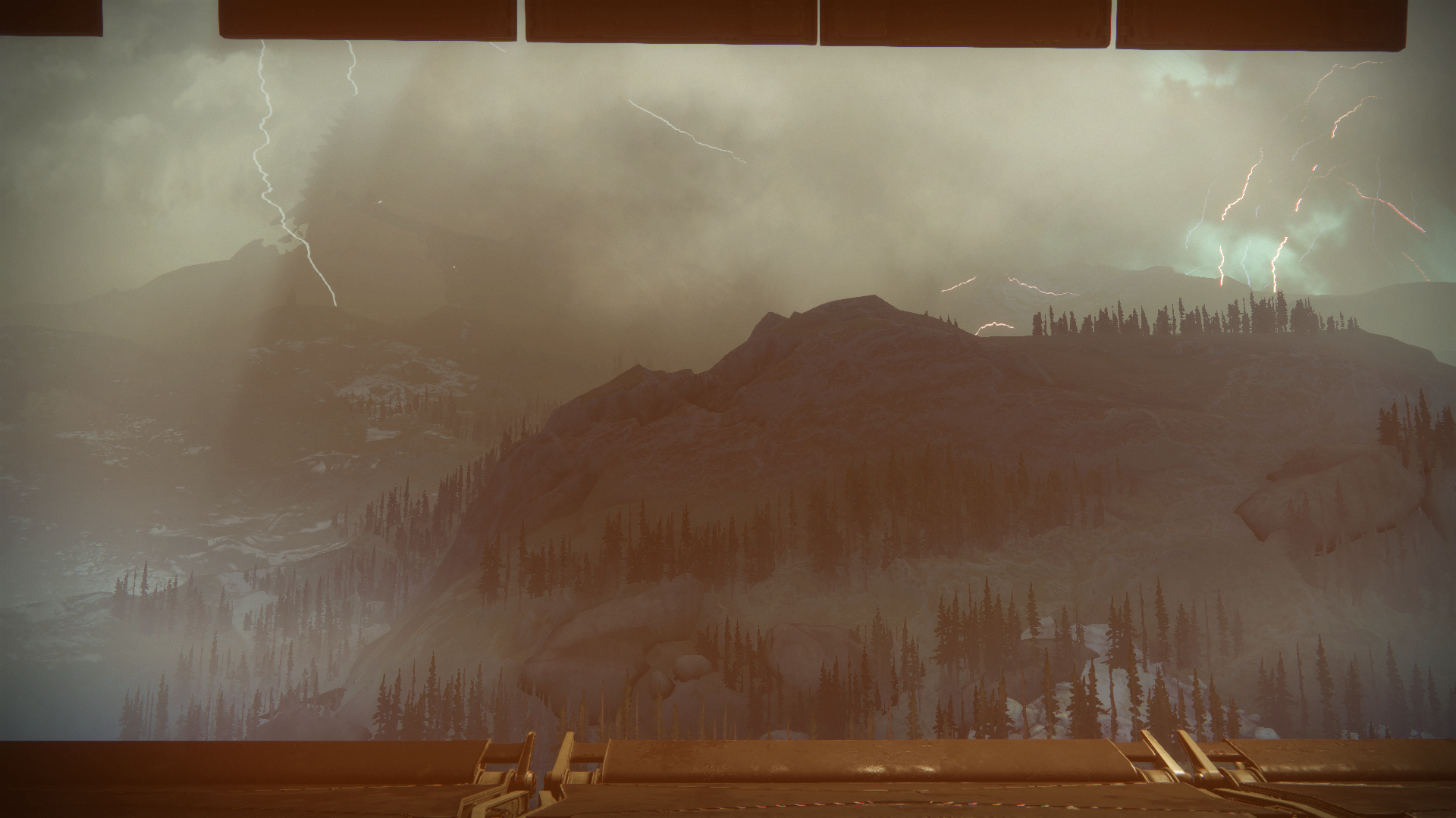 Destiny 2 EDZ Backgrounds