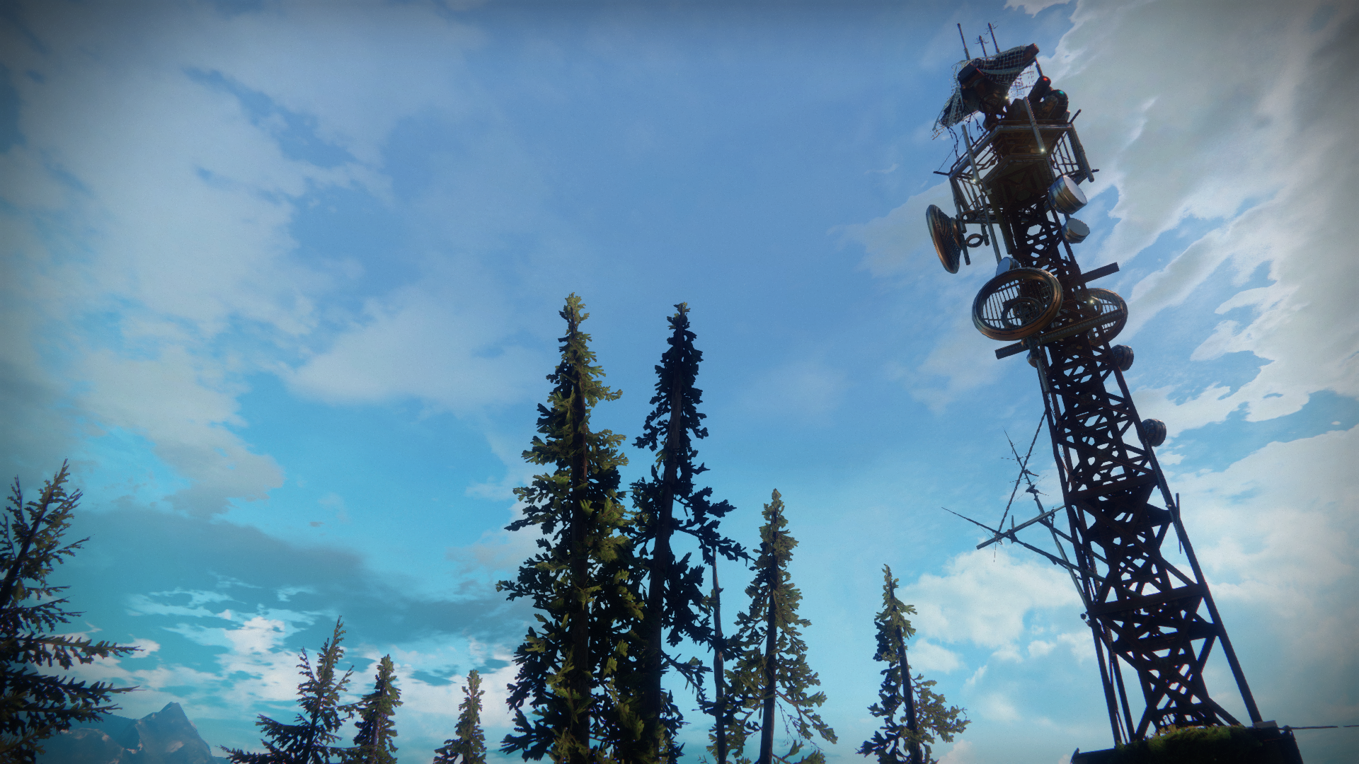 Destiny 2 EDZ Backgrounds