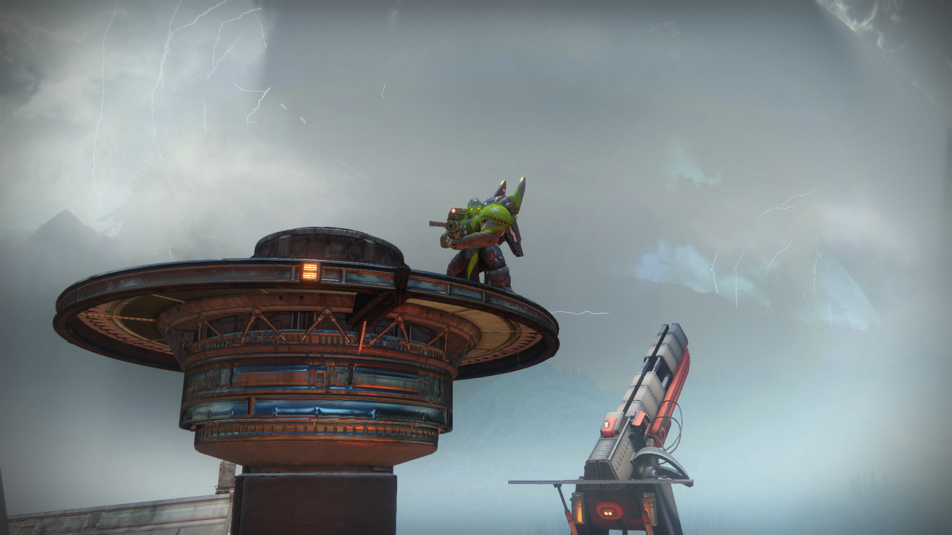 Destiny 2 EDZ Backgrounds