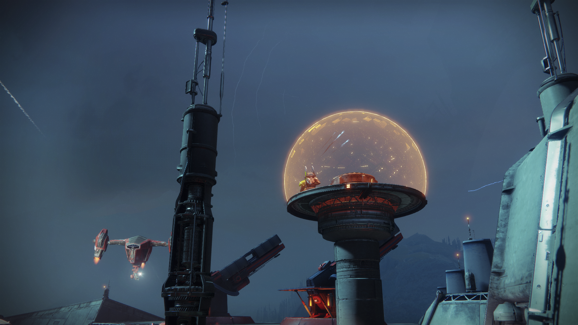 Destiny 2 EDZ Backgrounds