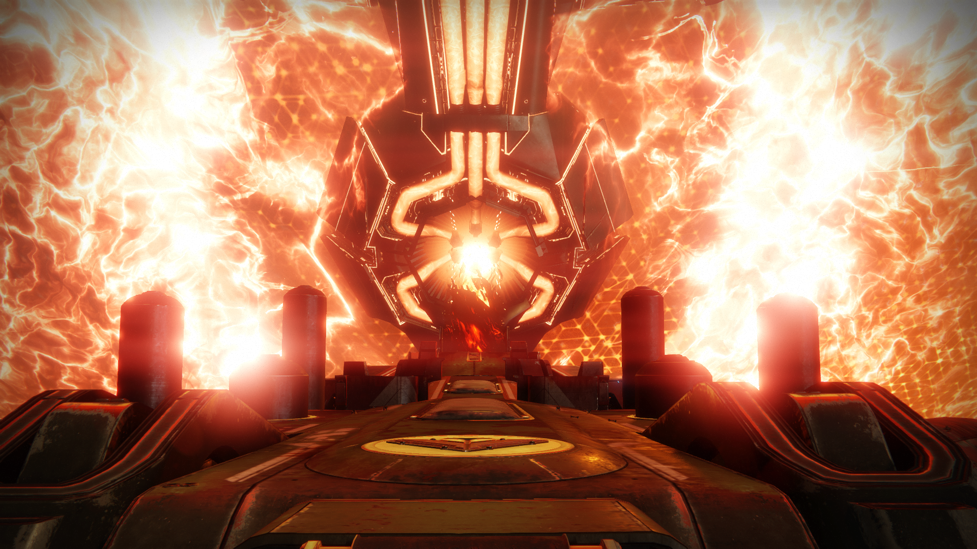 Destiny 2 Tower Battle Backgrounds