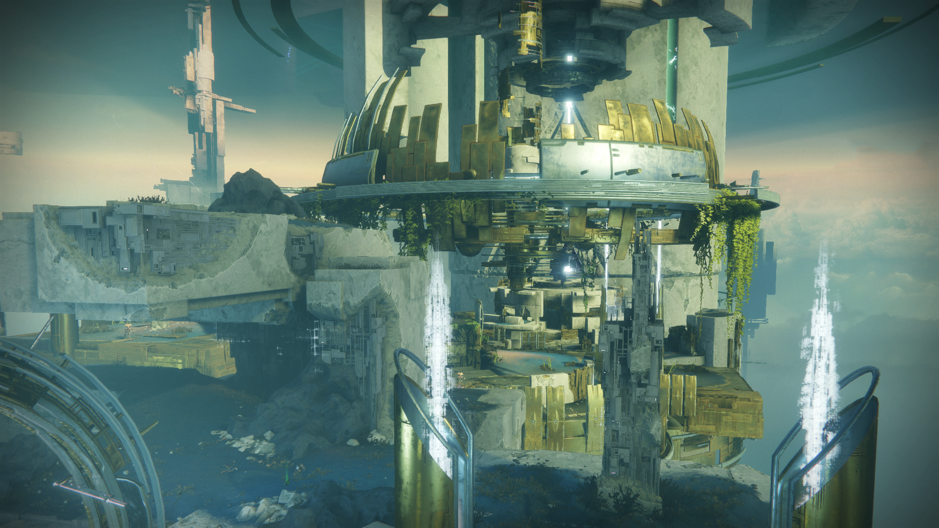 Destiny 2 Infinite Forest Backgrounds