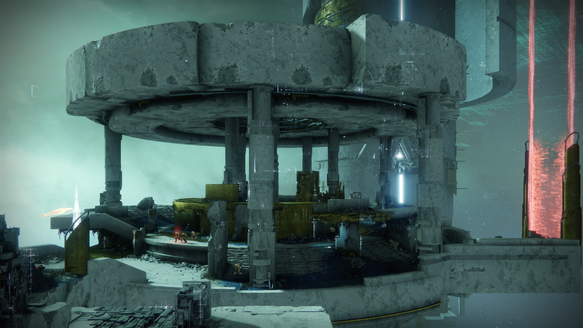 Destiny 2 Infinite Forest Backgrounds