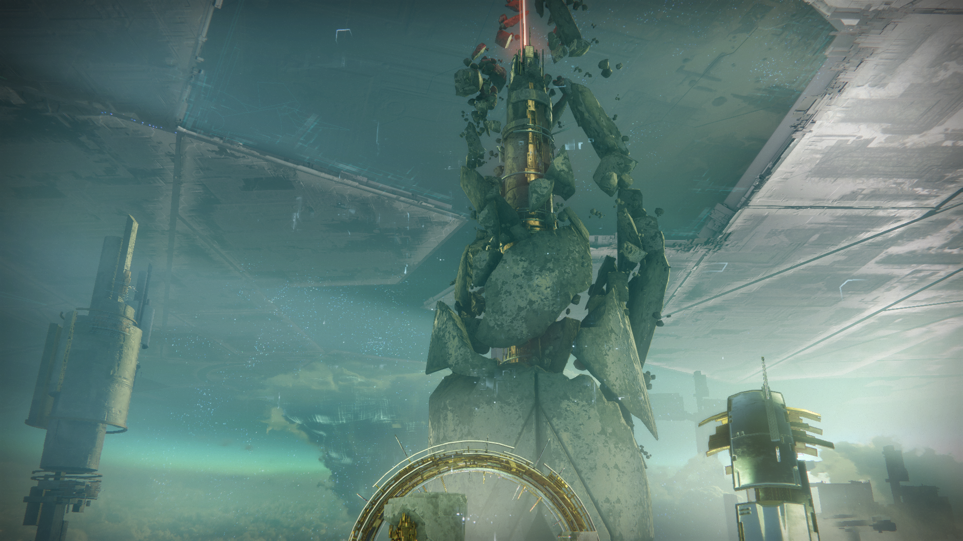 Destiny 2 Infinite Forest Backgrounds