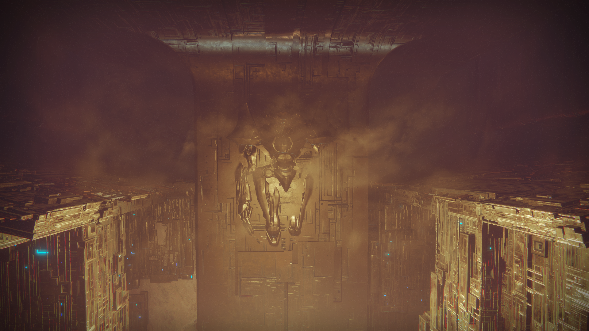 Destiny 2 Inverted Spire Backgrounds