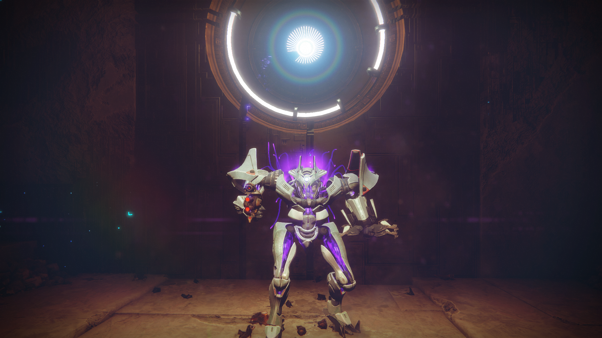 Destiny 2 Inverted Spire Backgrounds