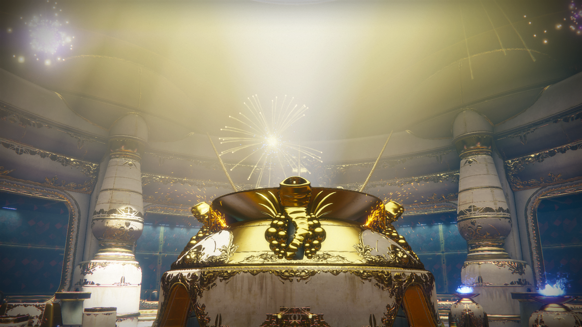 Destiny 2 Leviathan Backgrounds