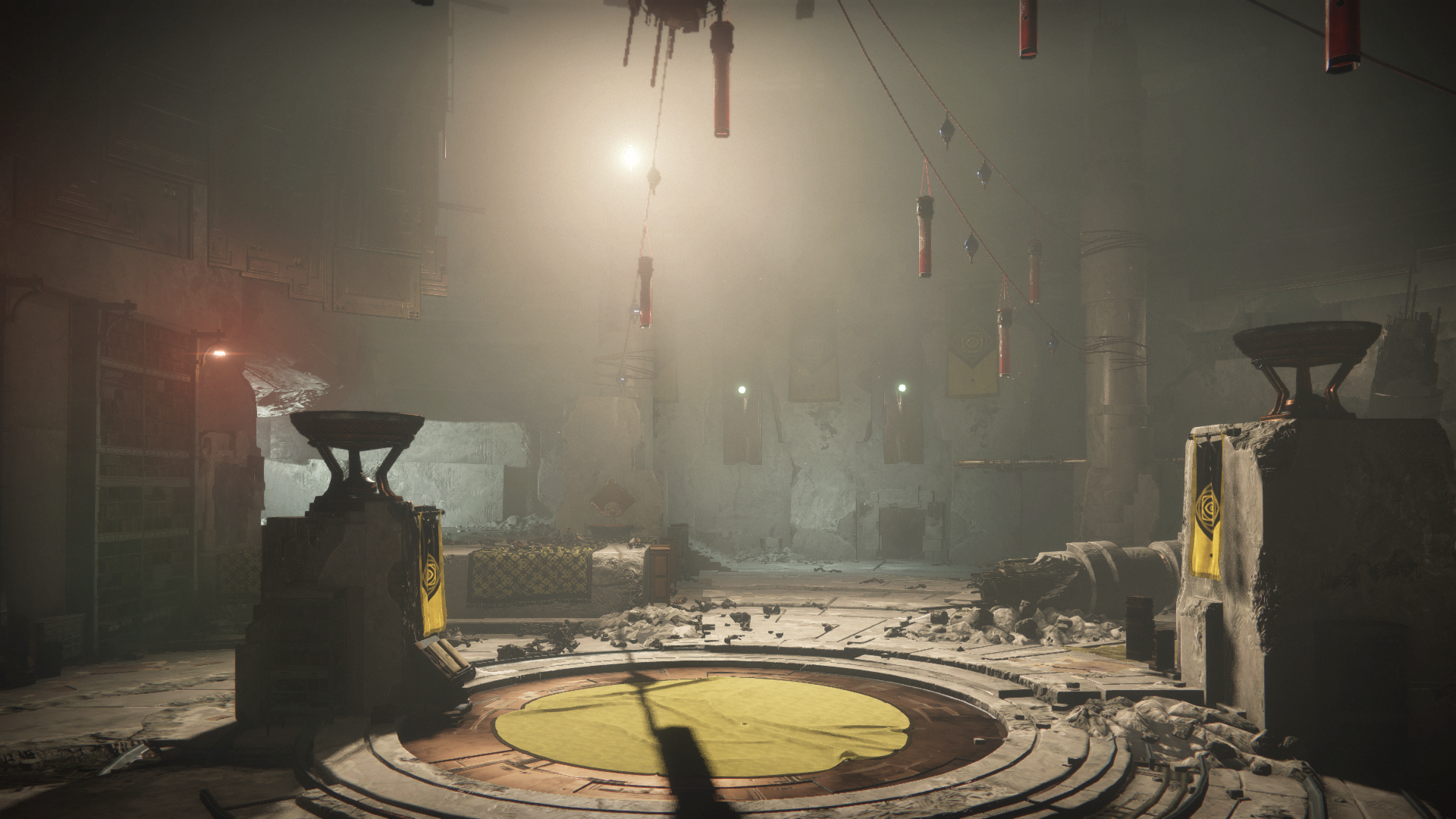 Destiny 2 Mercury Backgrounds