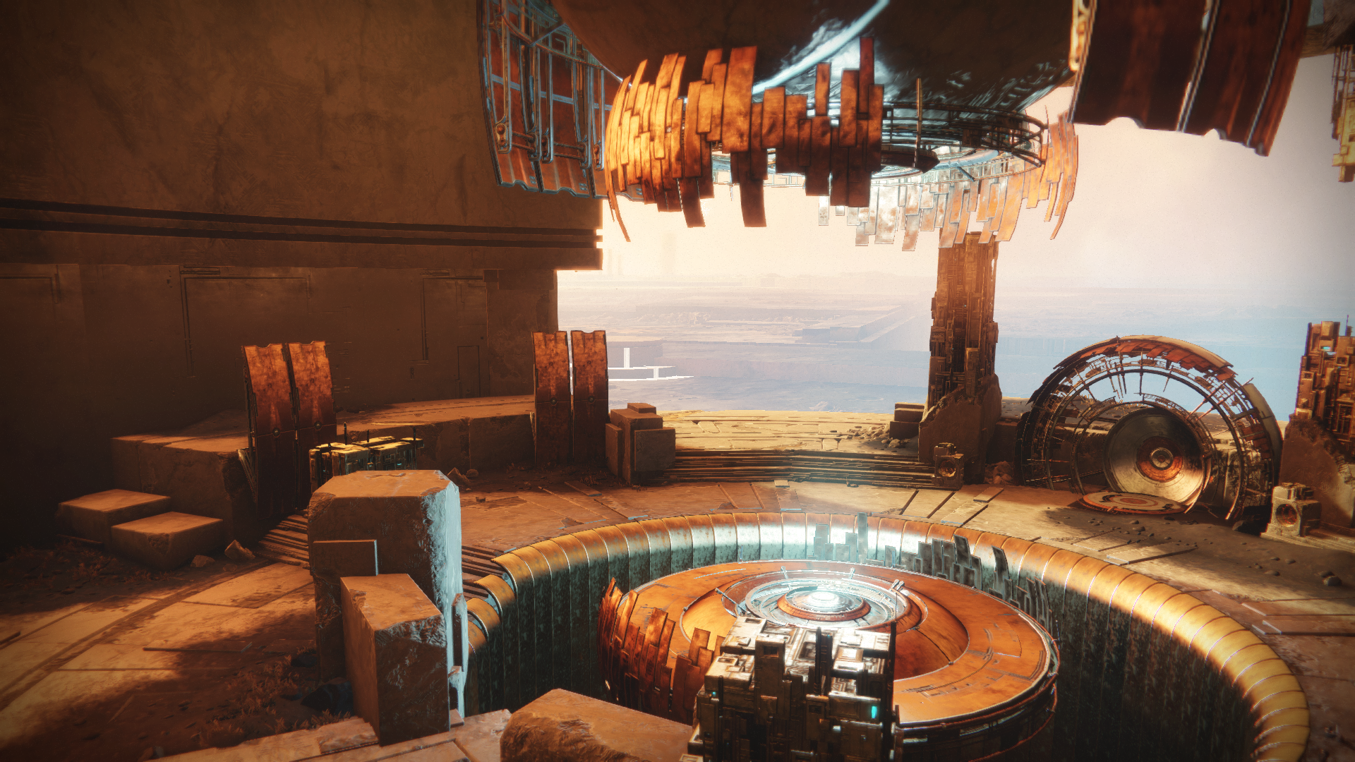 Destiny 2 Mercury Backgrounds