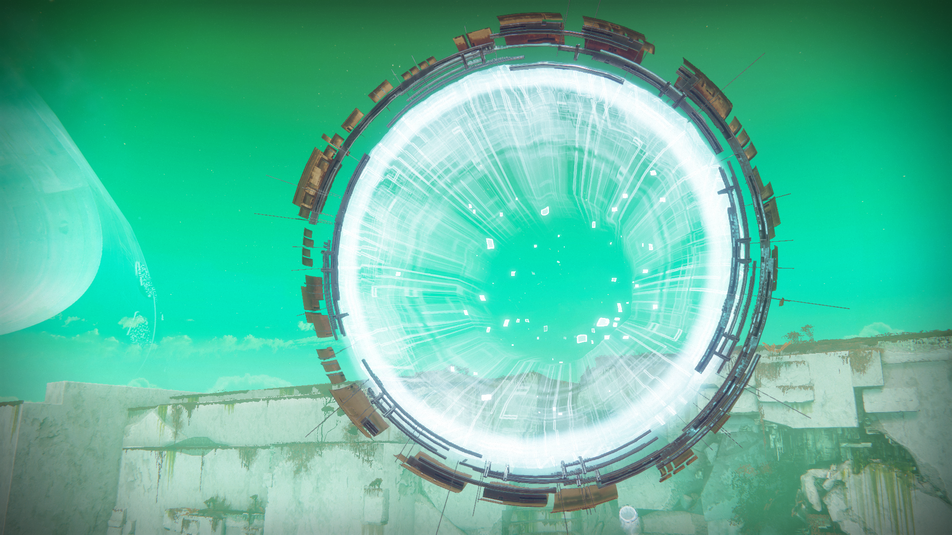 Destiny 2 Nessus Backgrounds