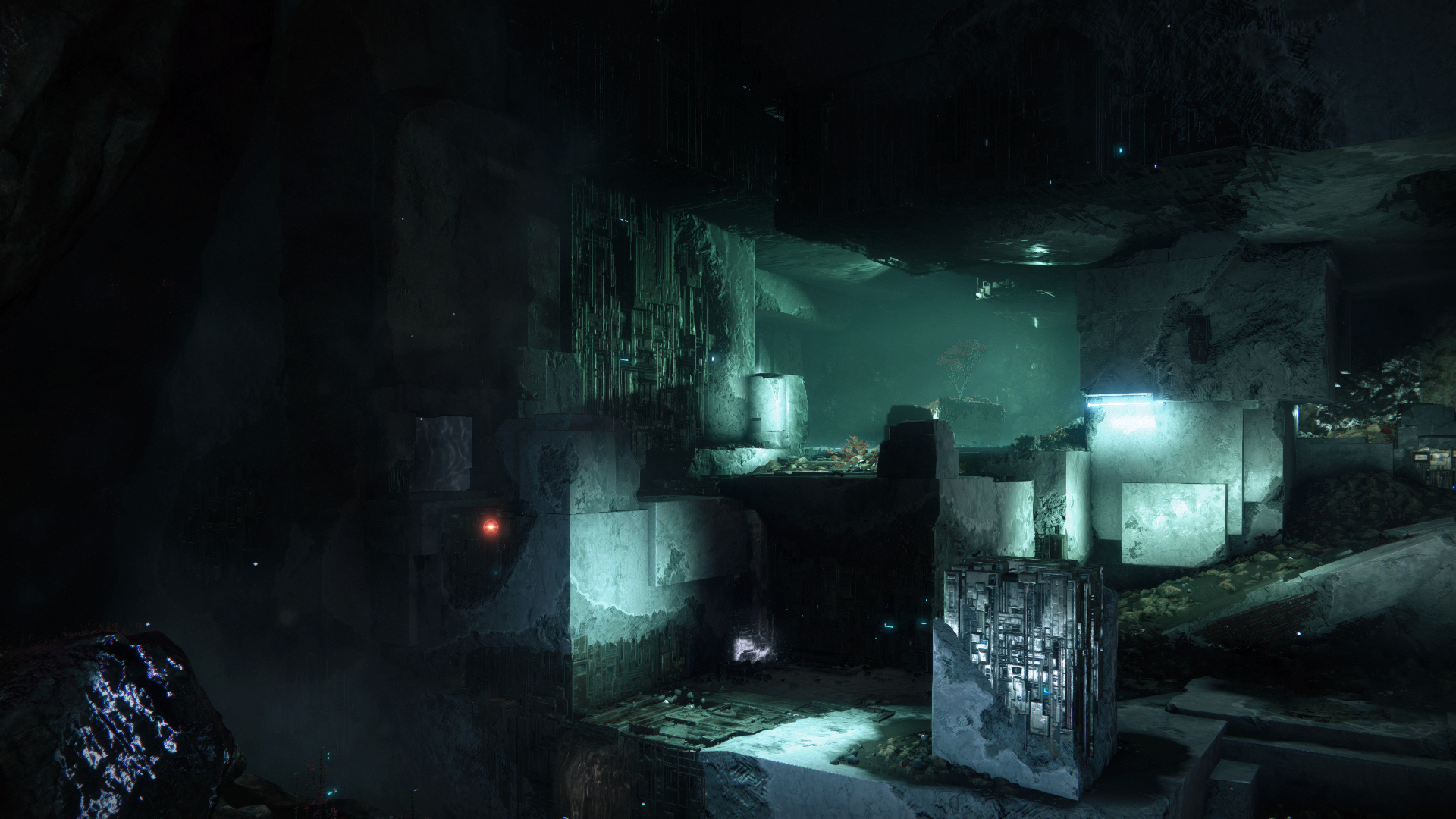 Destiny 2 Nessus Backgrounds