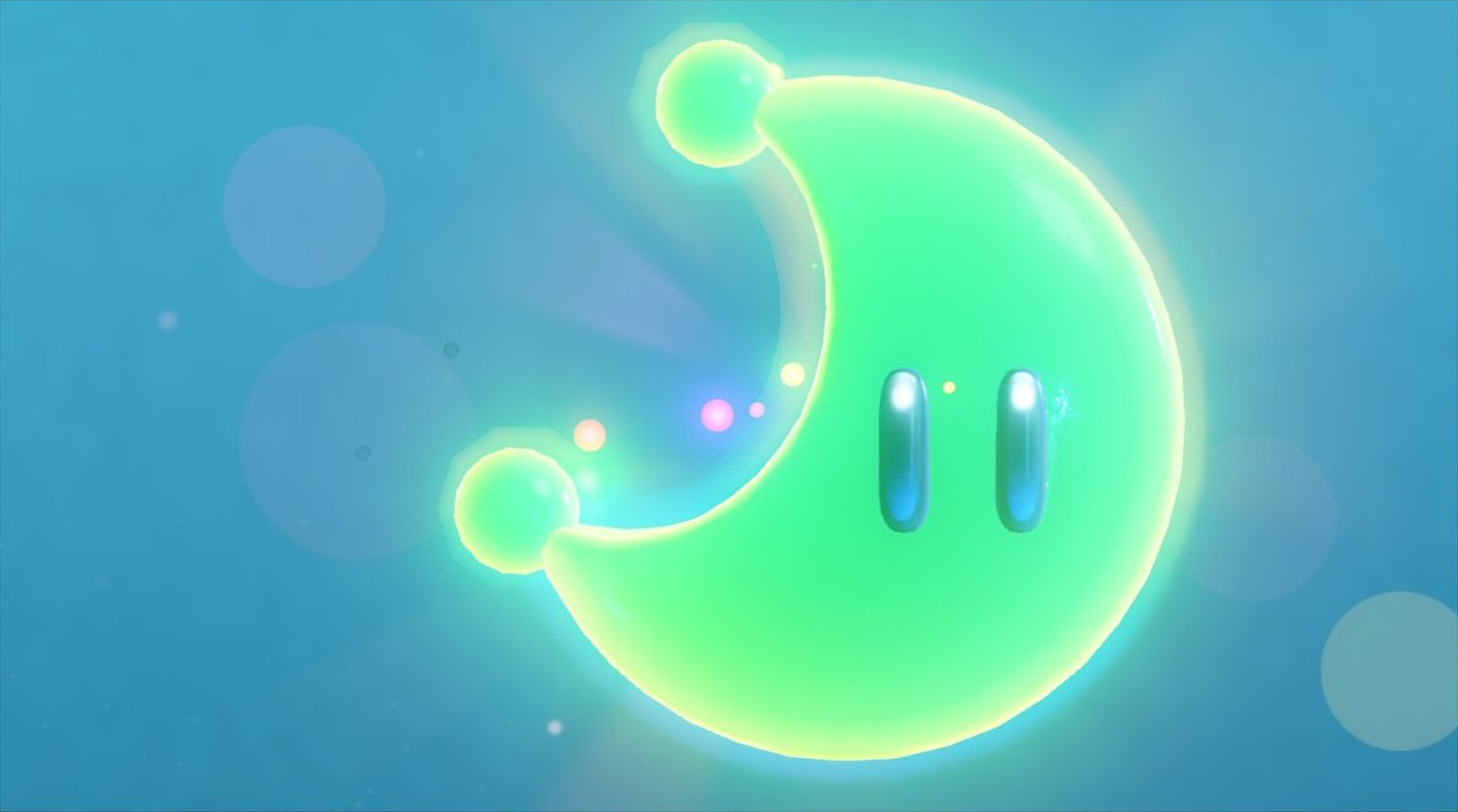 Mario Odyssey Power Moon Backgrounds