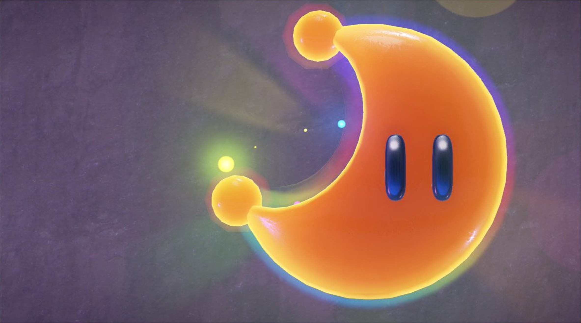 Mario Odyssey Power Moon Backgrounds