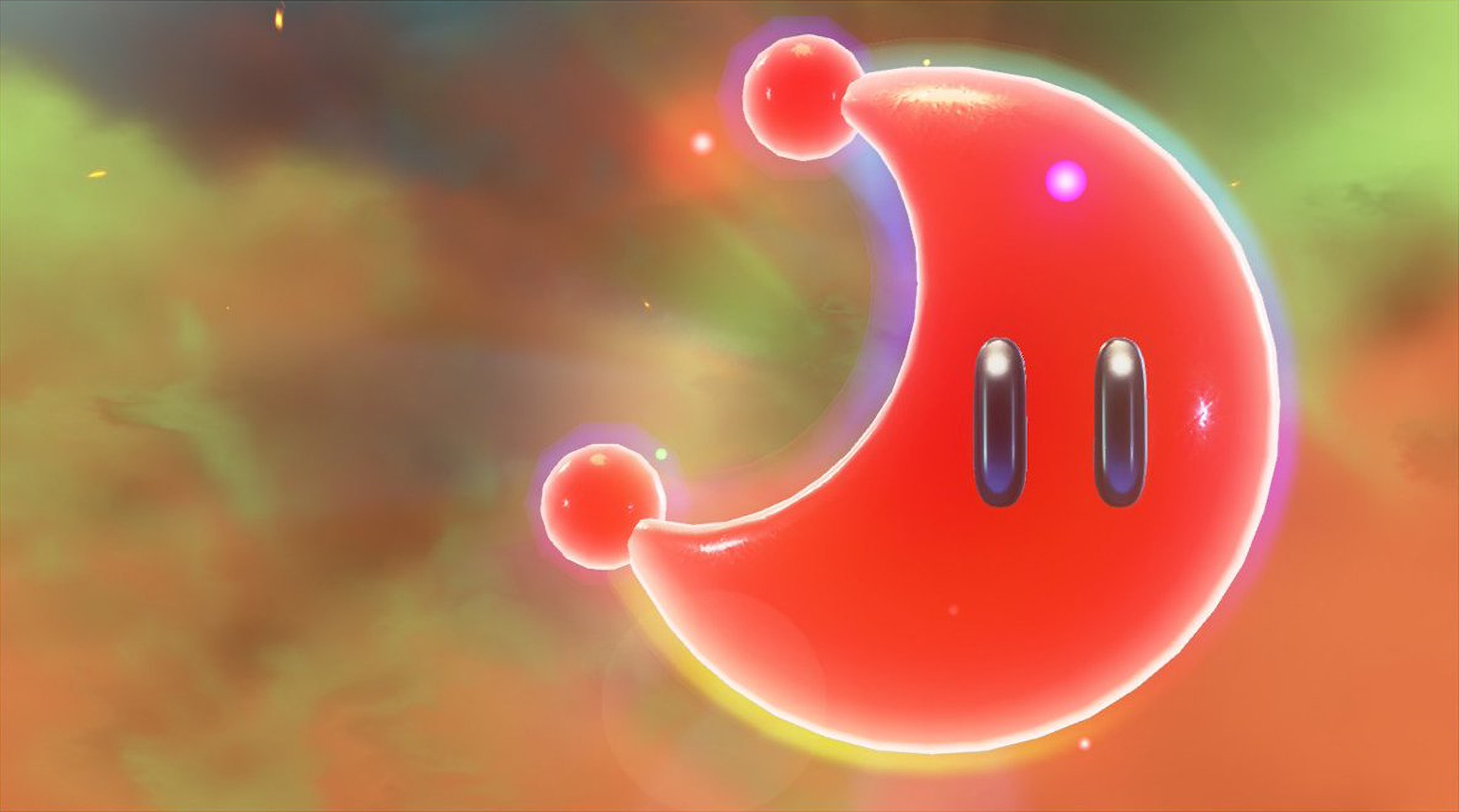 Mario Odyssey Power Moon Backgrounds