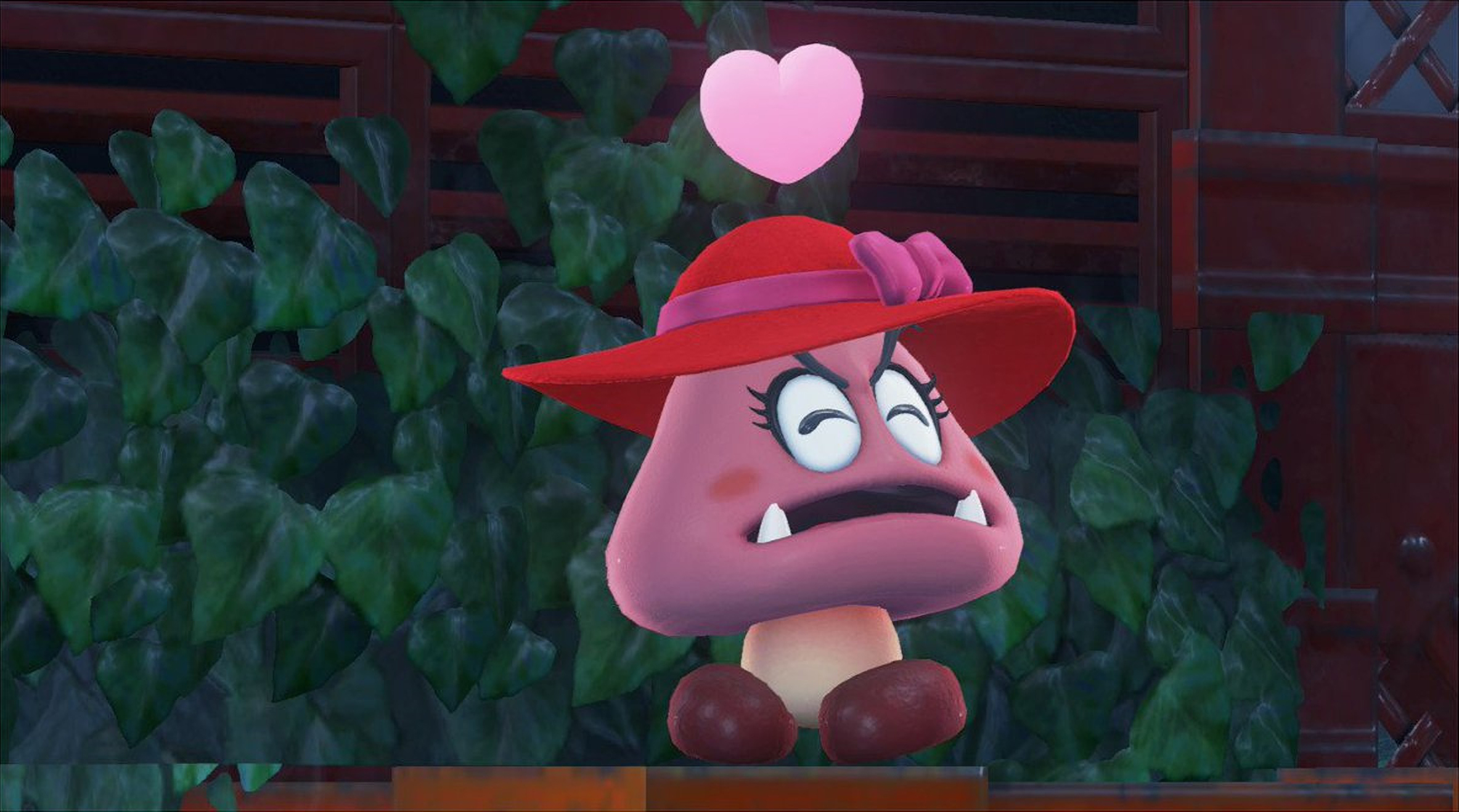 Mario Odyssey Backgrounds