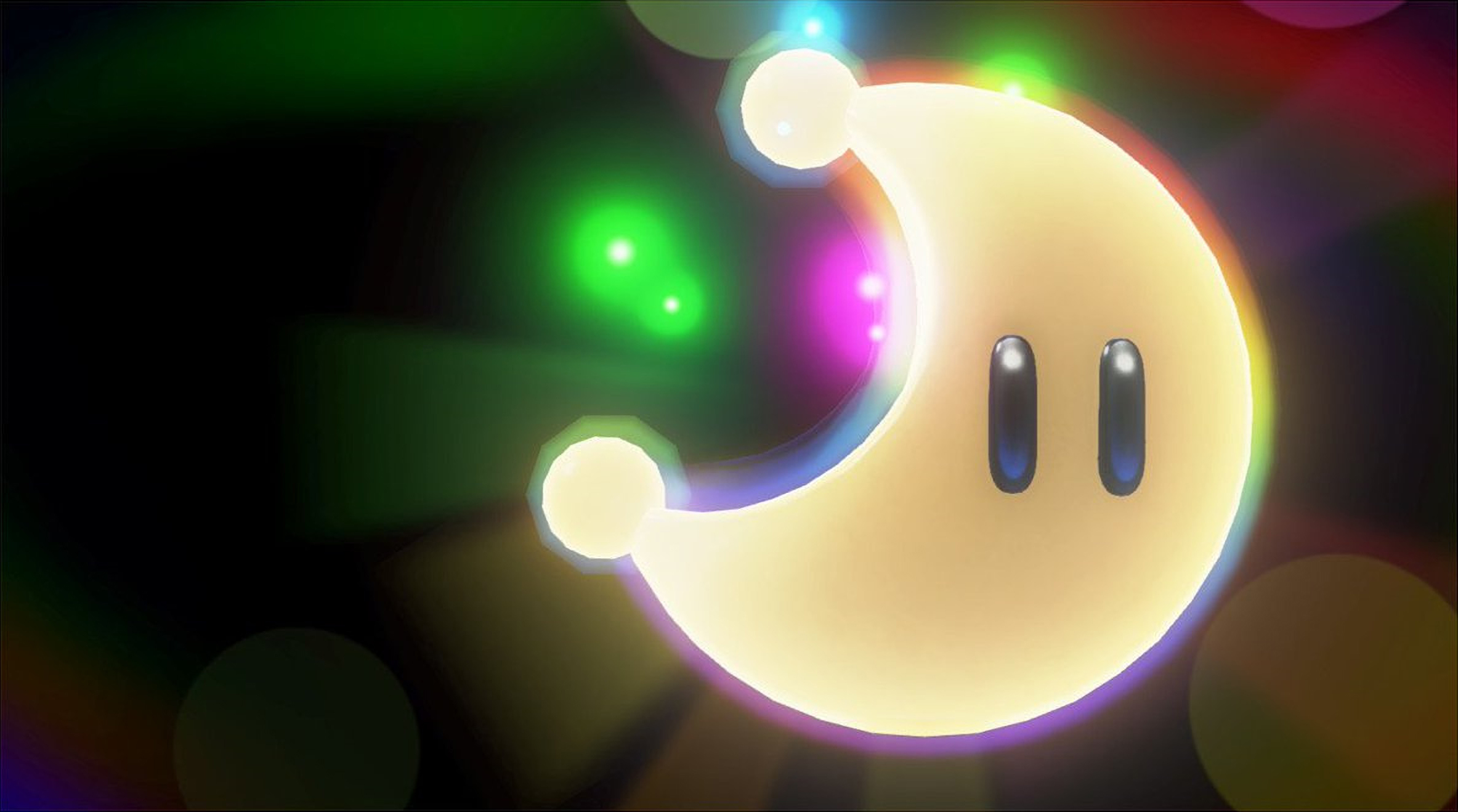 Mario Odyssey Power Moon Backgrounds