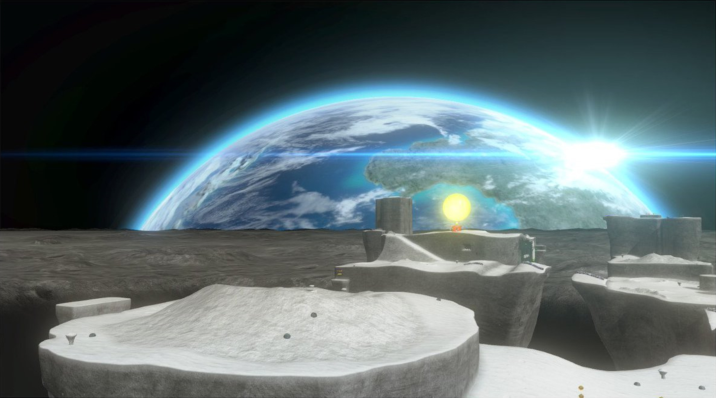 Mario Odyssey Backgrounds