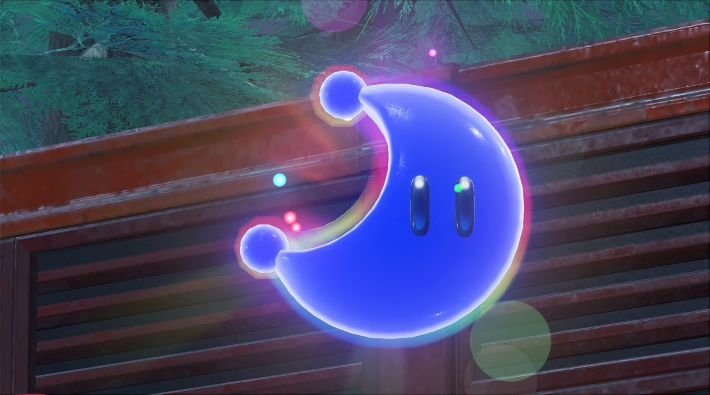 Mario Odyssey Power Moon Backgrounds