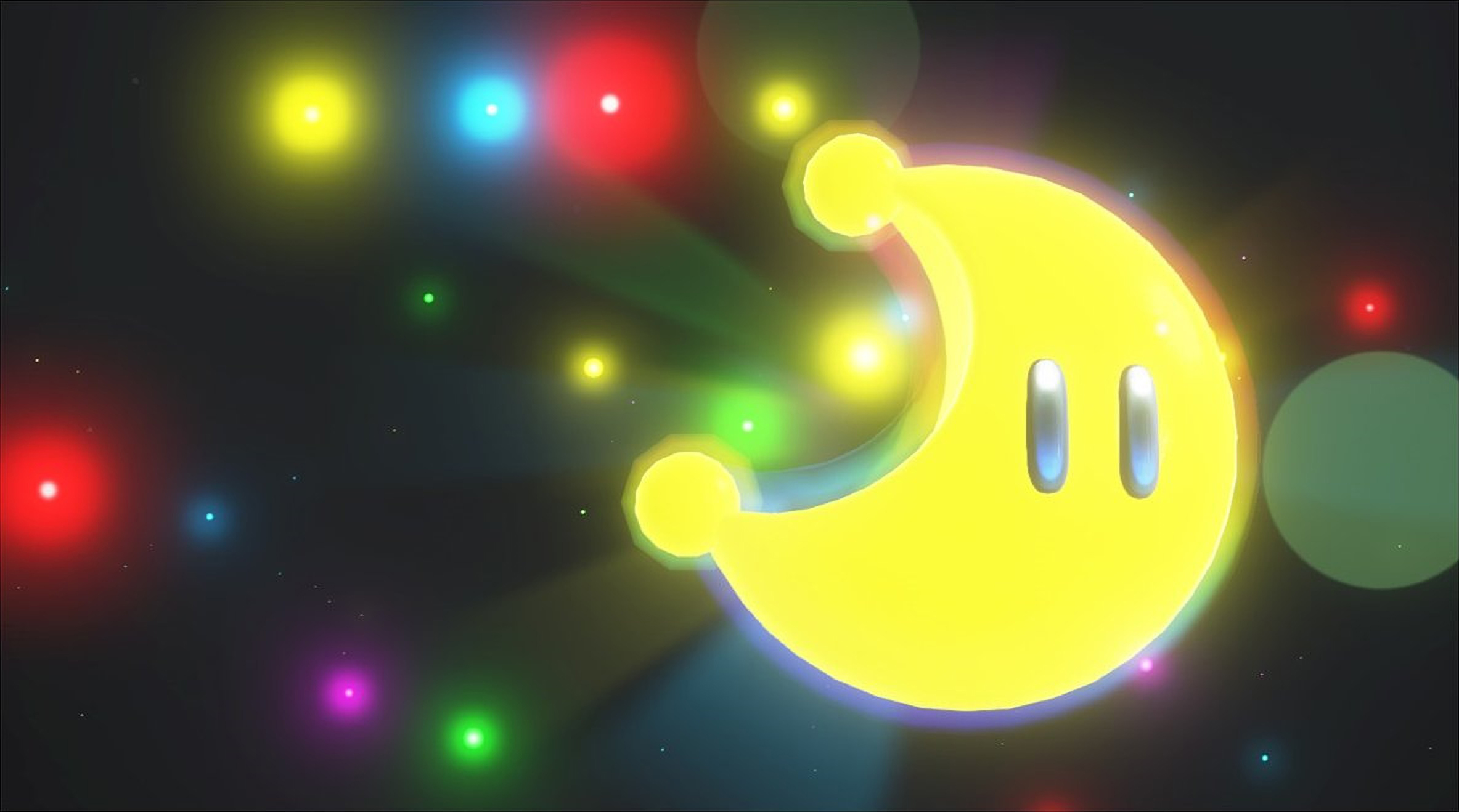 Mario Odyssey Power Moon Backgrounds